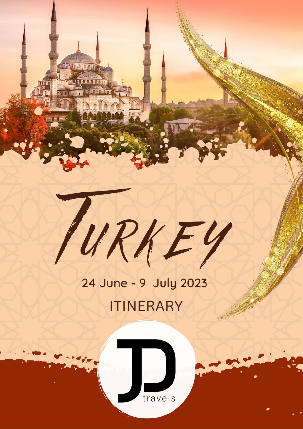 Leisure Travel - JD Travels